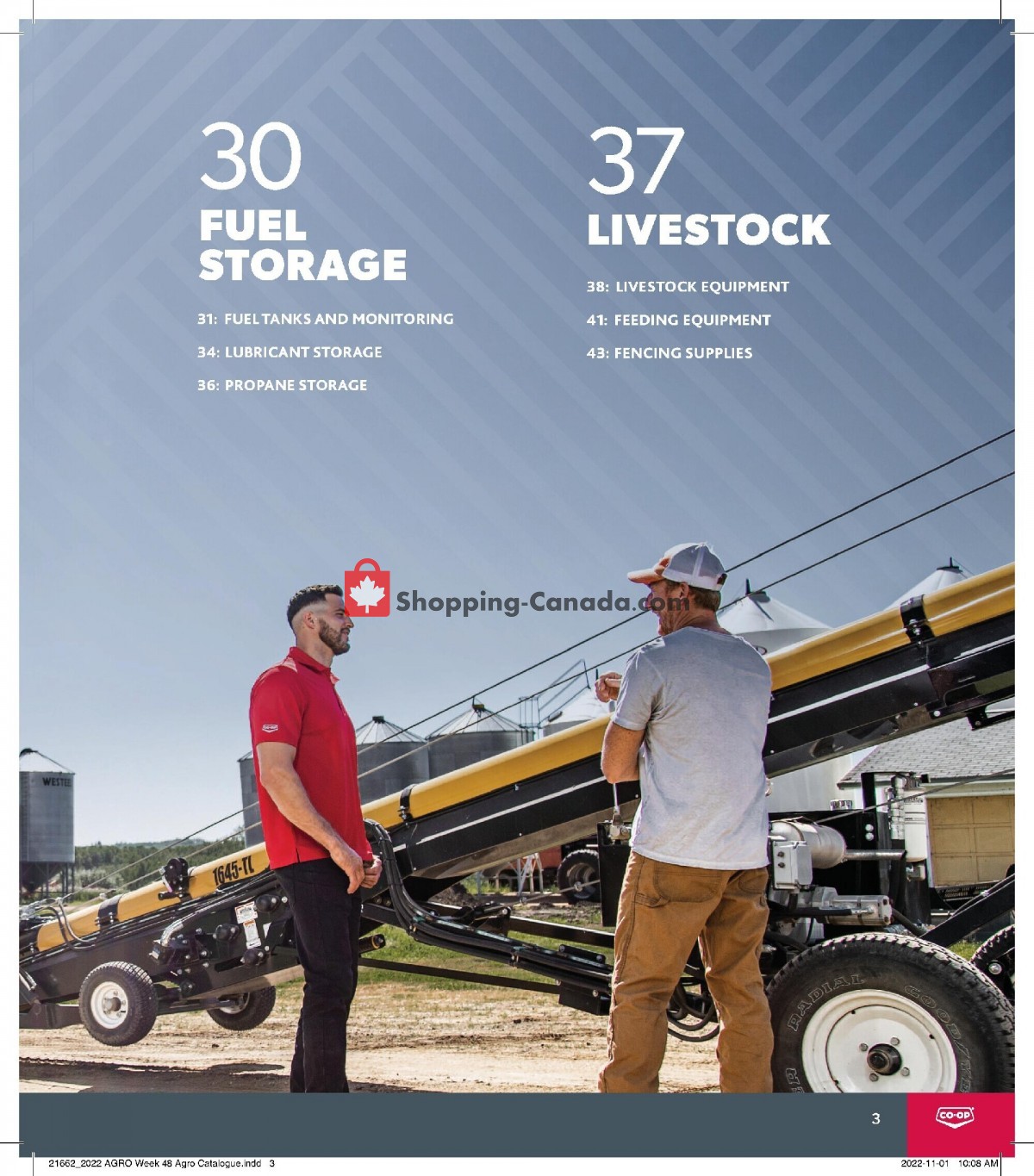 Co-op Flyers, Weekly ads in Canada | Shopping Canada