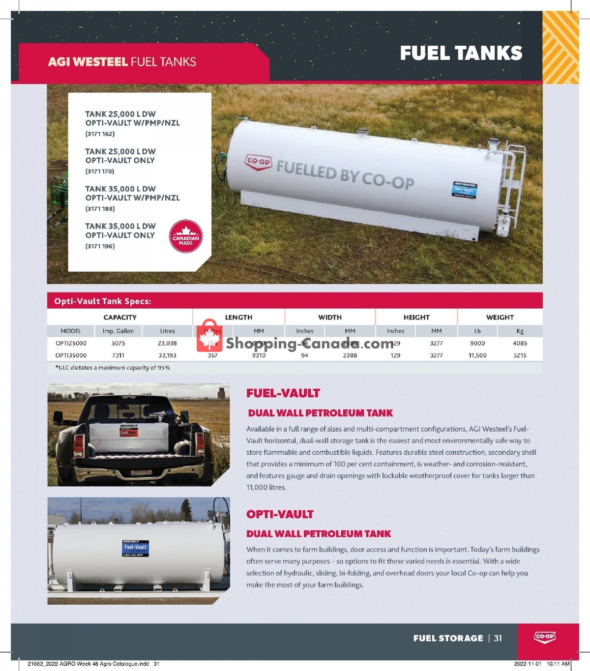 Co-op Flyers, Weekly ads in Canada | Shopping Canada