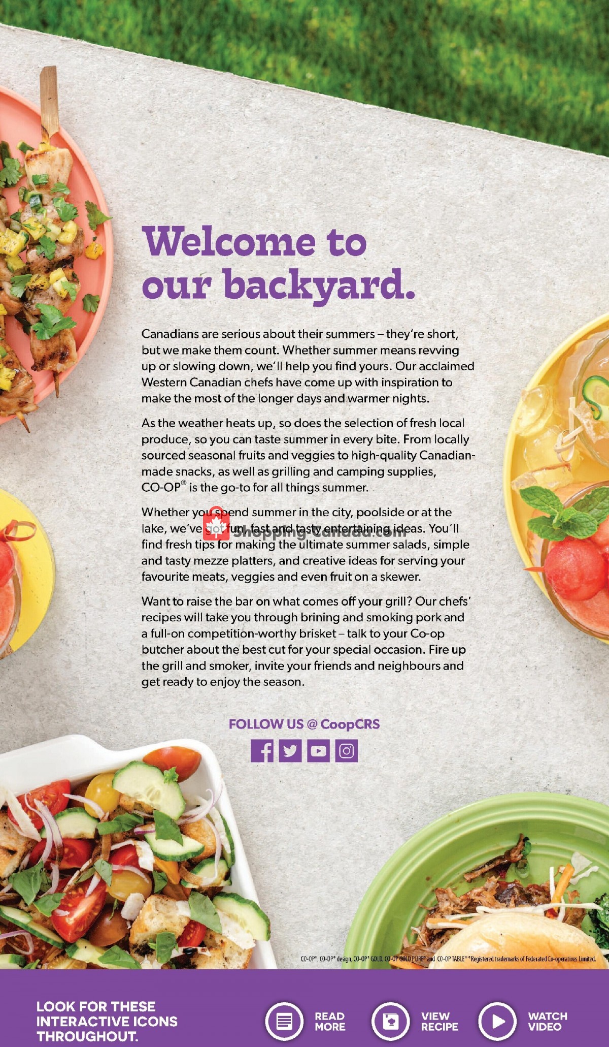 Co-op Flyers, Weekly ads in Canada | Shopping Canada