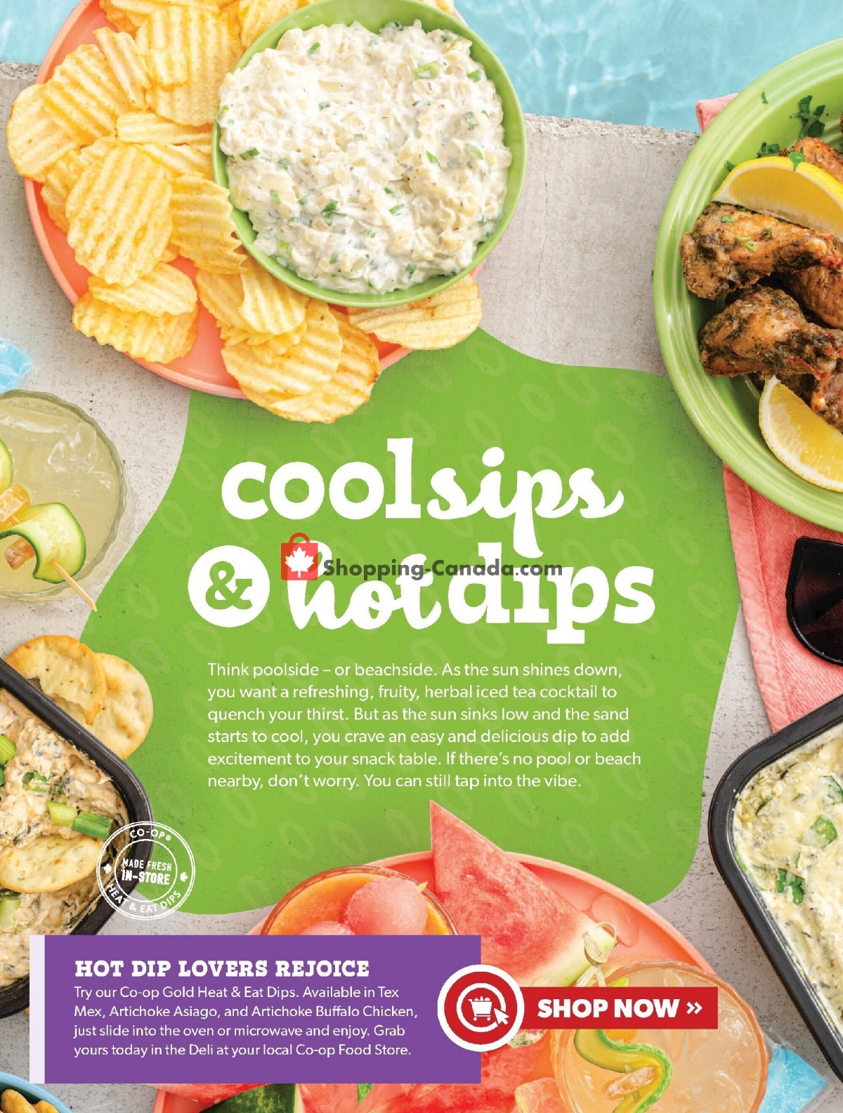 Co-op Flyers, Weekly ads in Canada | Shopping Canada