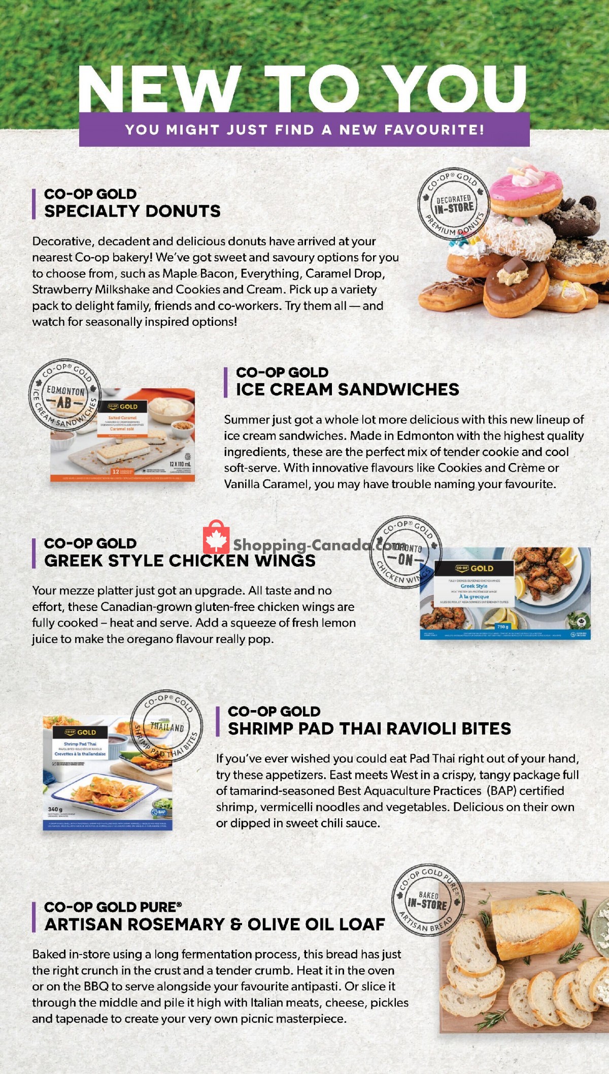 Co-op Flyers, Weekly ads in Canada | Shopping Canada