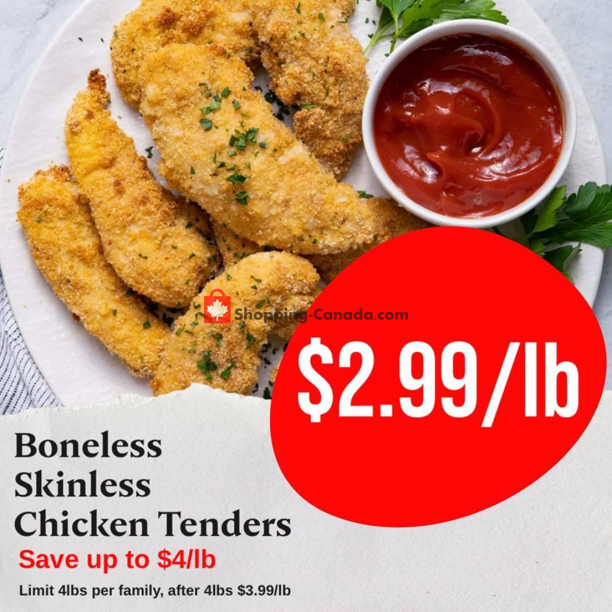 Dutchie's Fresh Market Canada, flyer - (Wednesday Sneak Peek): February ...