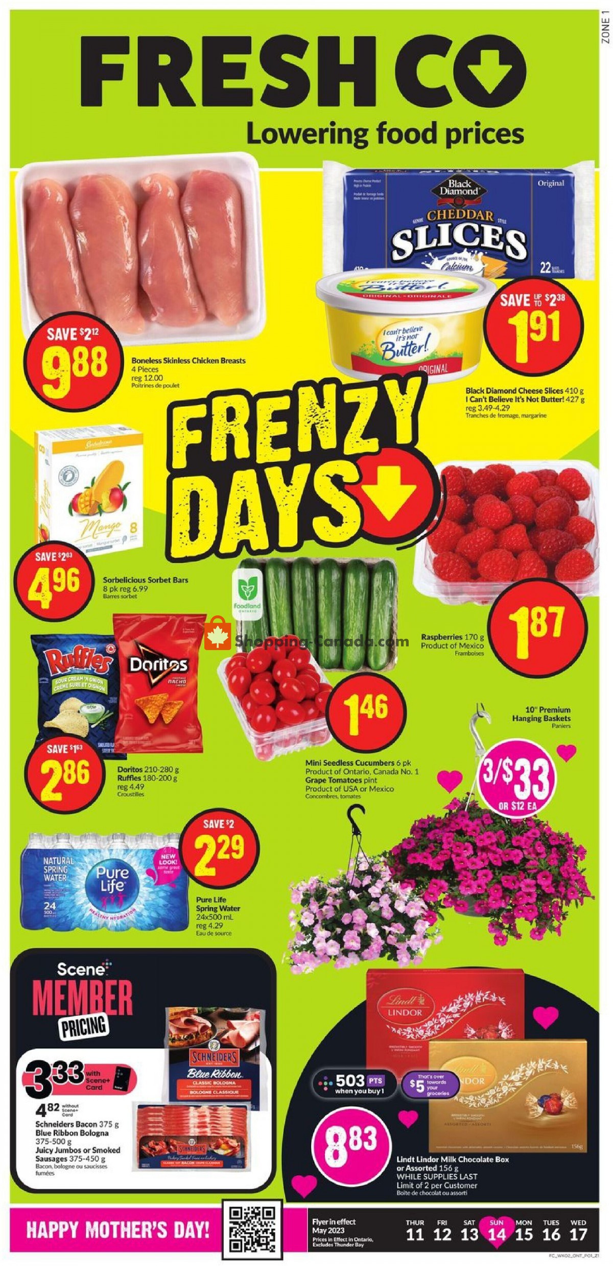 FreshCo Flyers, Weekly ads in Canada | Shopping Canada