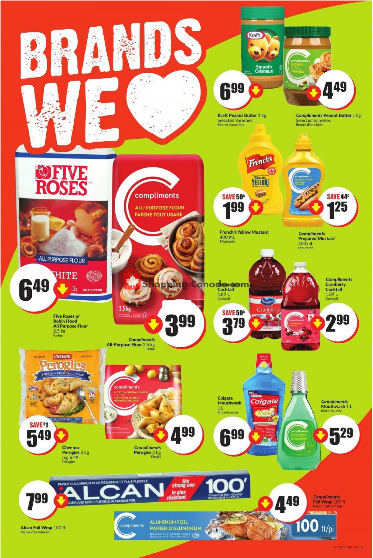 FreshCo Flyers, Weekly ads in Canada | Shopping Canada