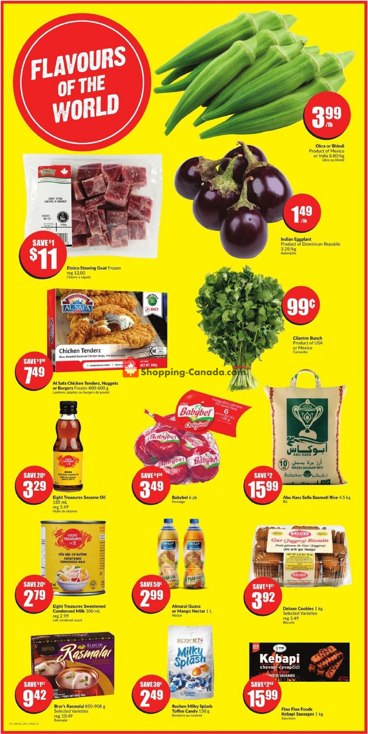 FreshCo Flyers, Weekly ads in Canada | Shopping Canada