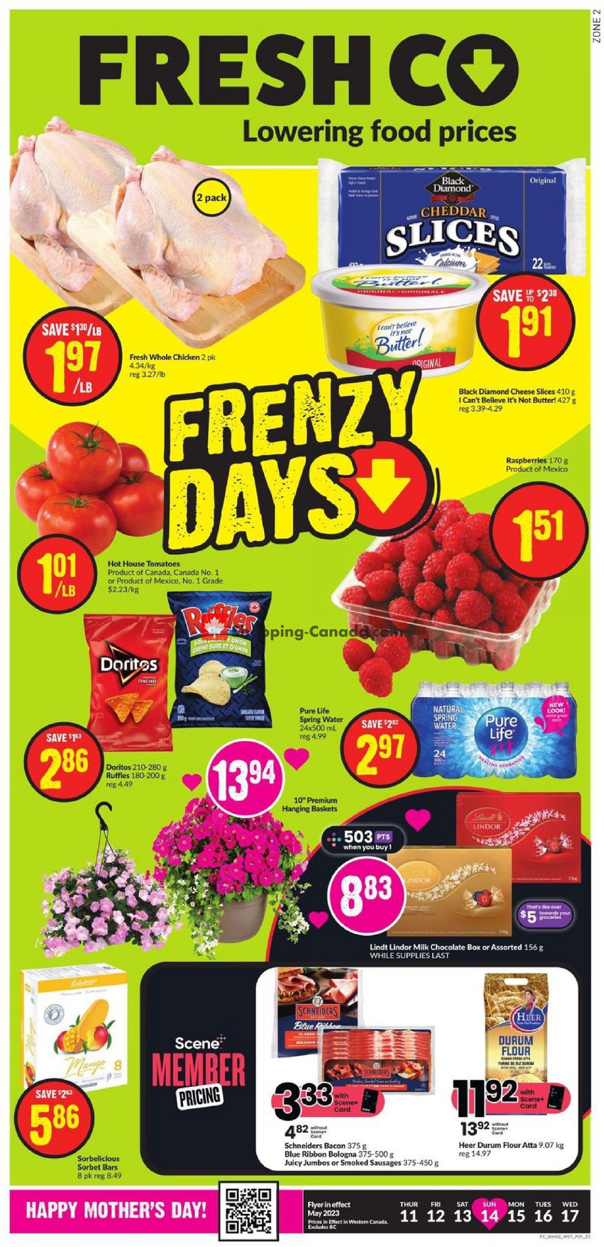 FreshCo Flyers, Weekly ads in Canada | Shopping Canada