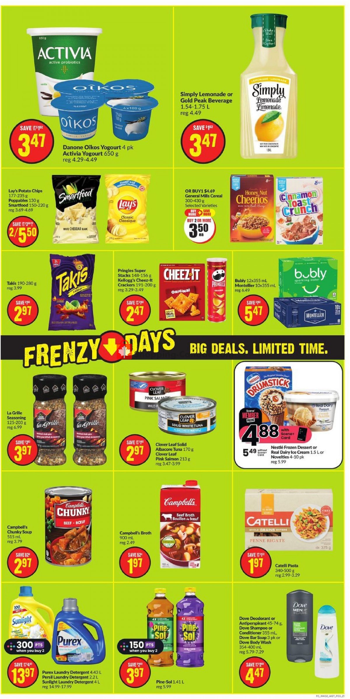 FreshCo Flyers, Weekly ads in Canada | Shopping Canada