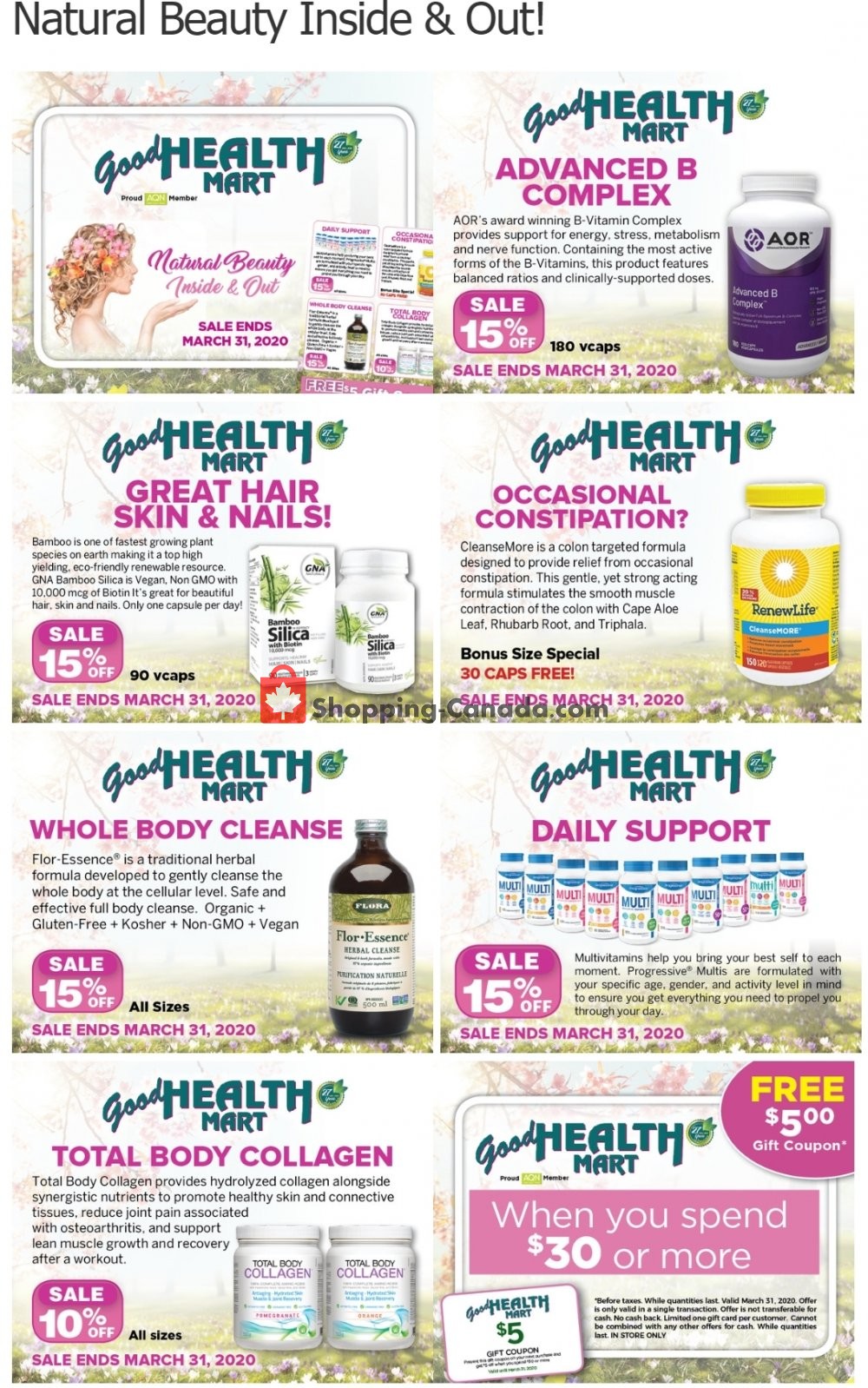 L'anse Health Mart | HEALTH CENTER