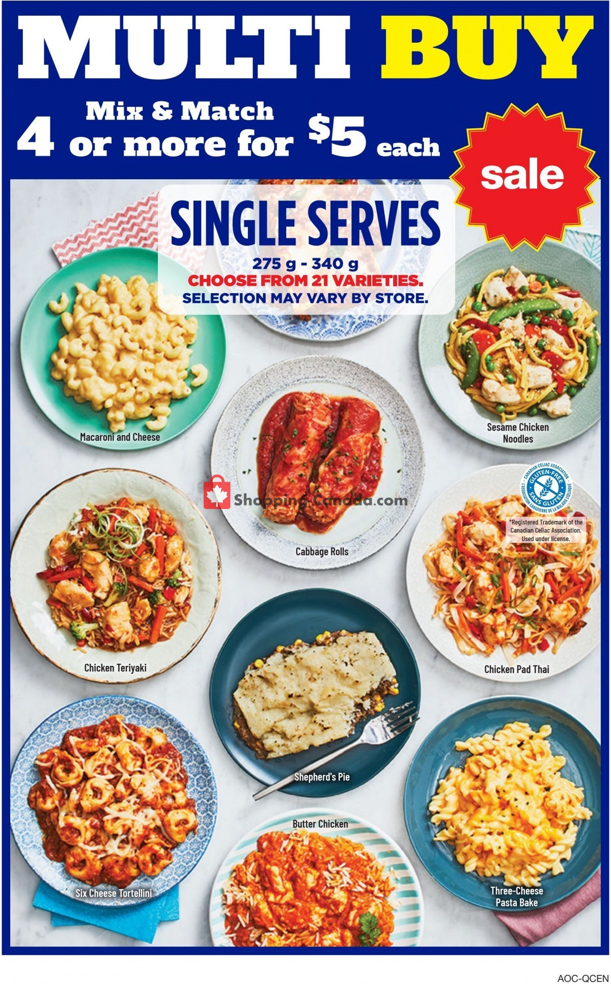 M&M Food Market Canada, flyer - (Special Offer - Atlantic): March 30 ...