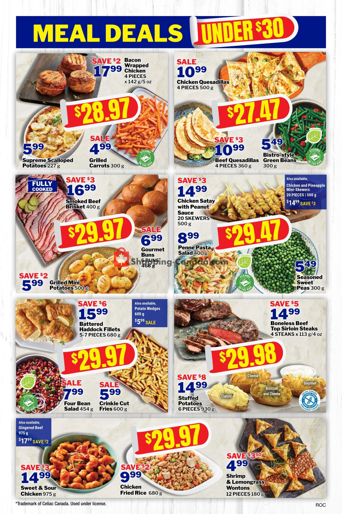 M&M Food Market Canada, flyer - (Special Offer - Real Life Real Food ...