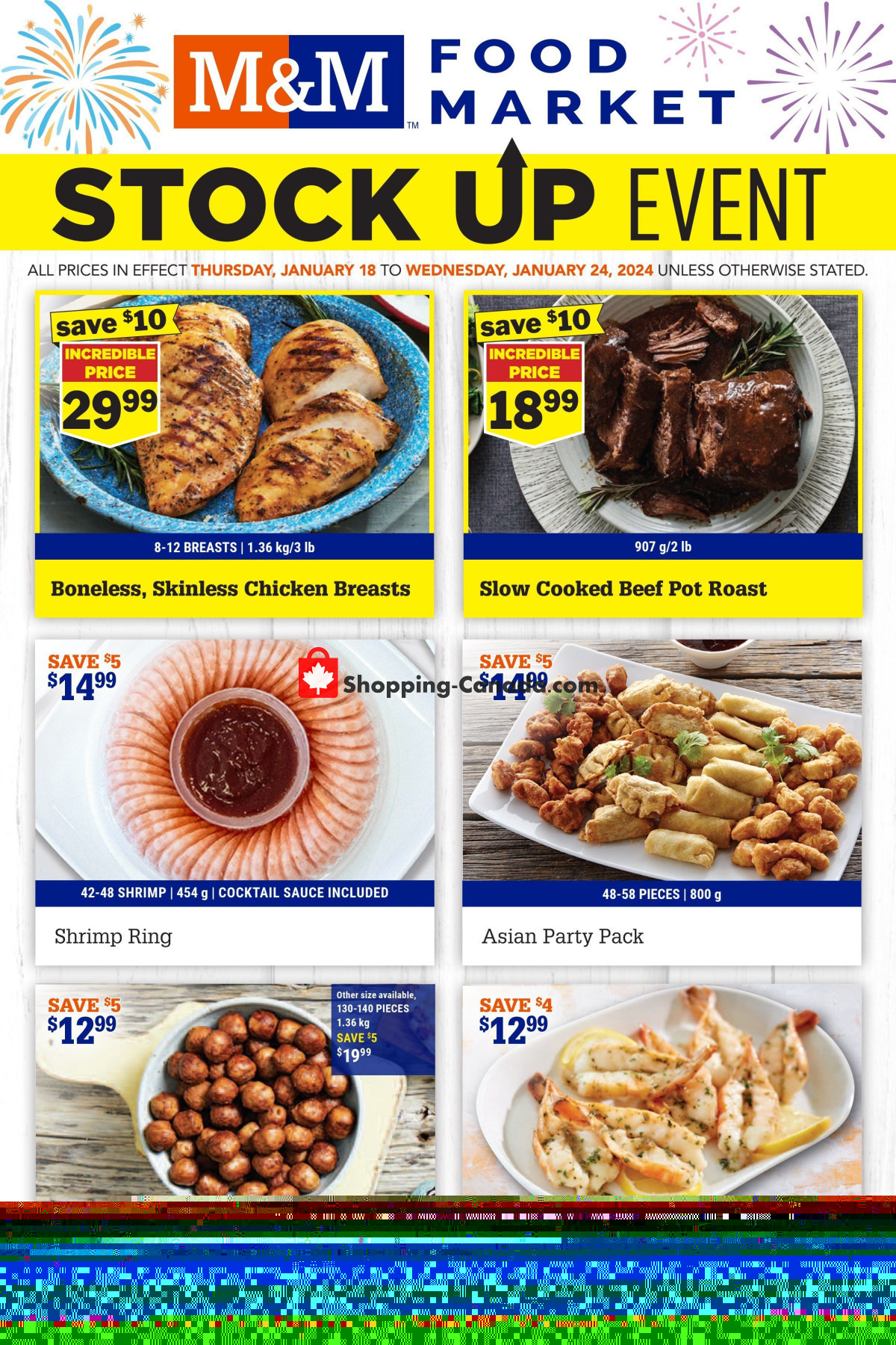 M&M Food Market Flyers from January 18, 2024, Weekly ads in Canada ...