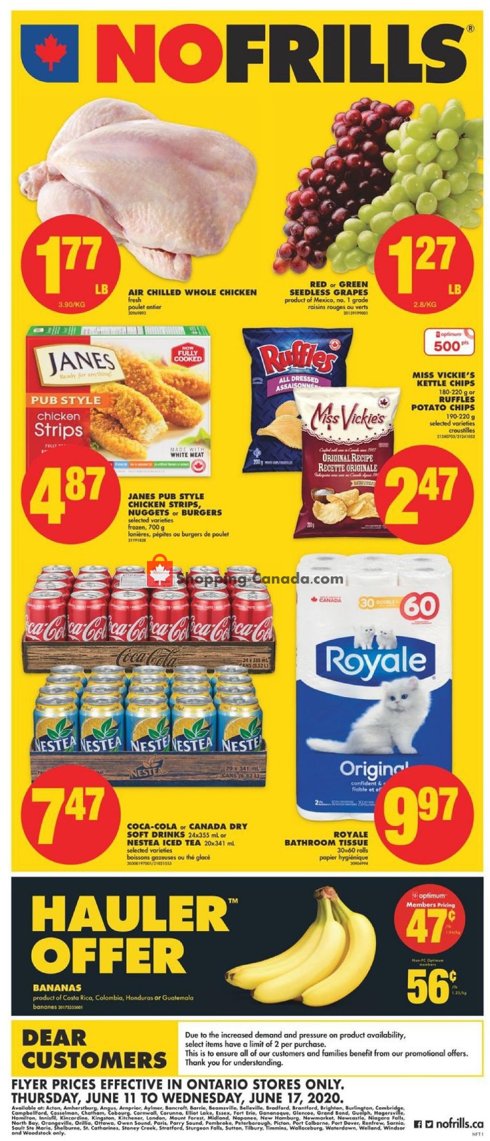 No Frills