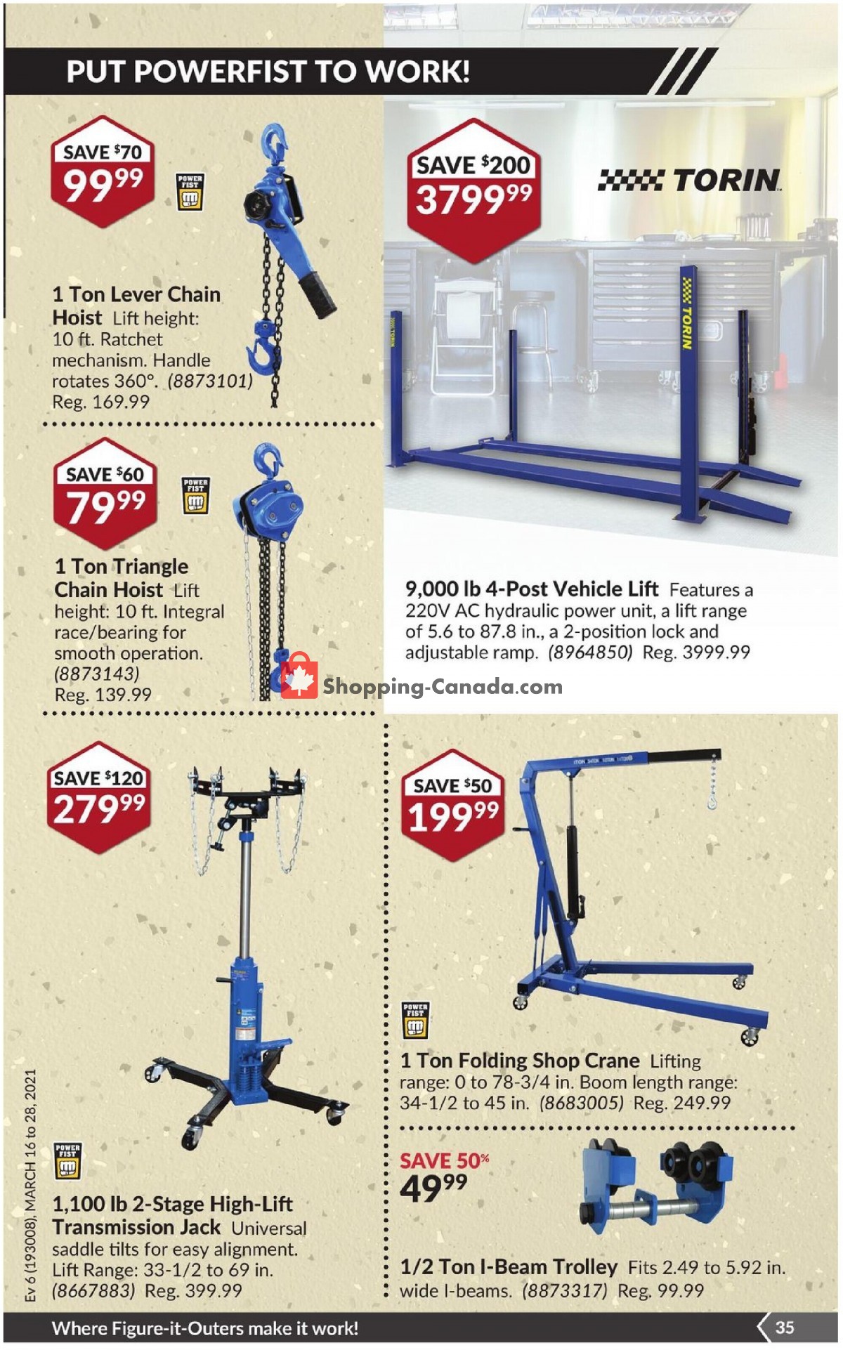 Beam Trolley Princess Auto - The Best Picture Of Beam