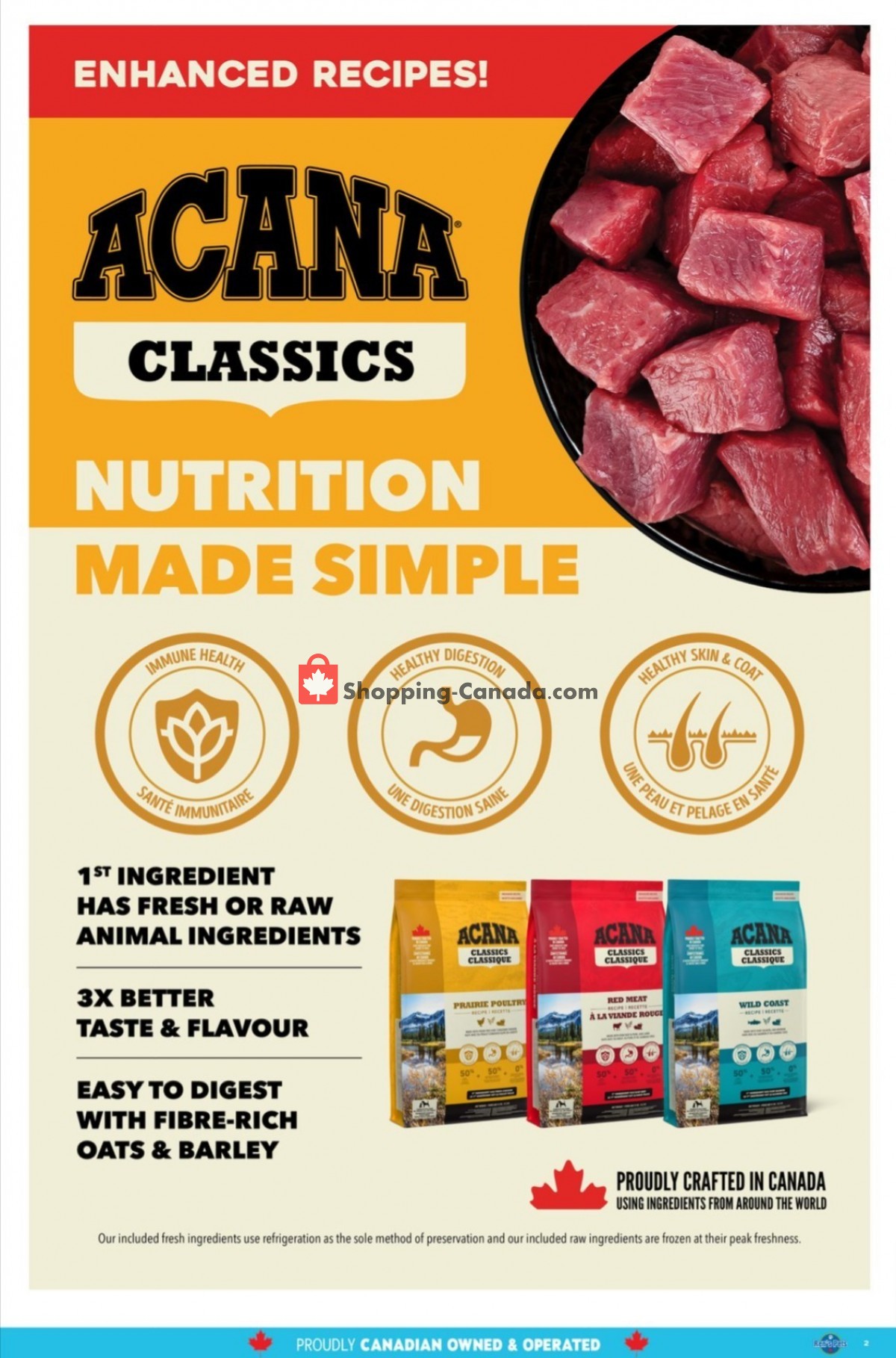 Ren's Pets Depot Canada, flyer - (Get Ready for Summer): June 1 - June ...