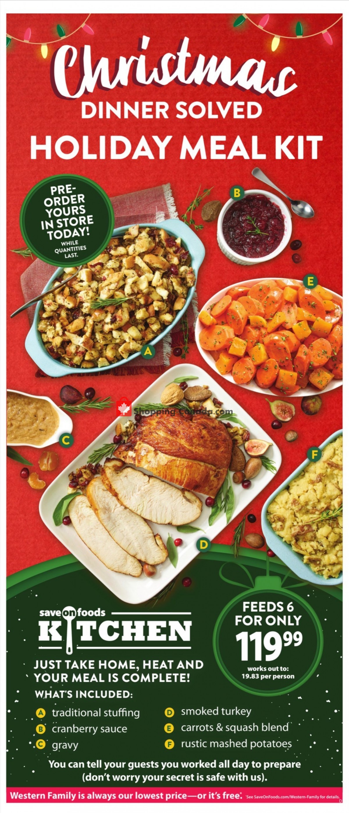 Save On Foods Canada Flyer Holiday Saving s MB November 24 save-on-foods-canada-flyer-holiday-saving-s-mb-november-24