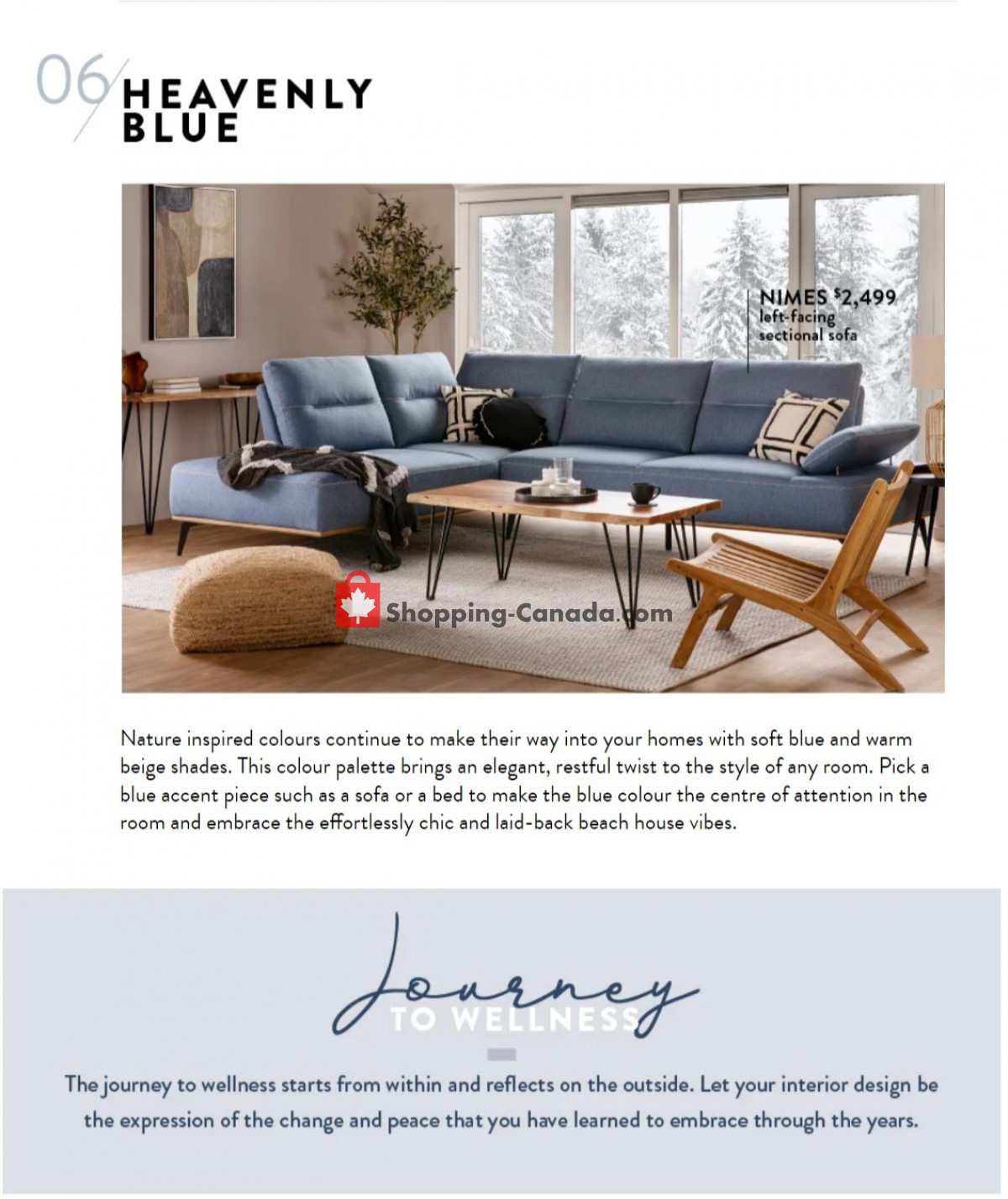 Structube Canada, flyer - (New year Trends): January 29 - February 4 ...