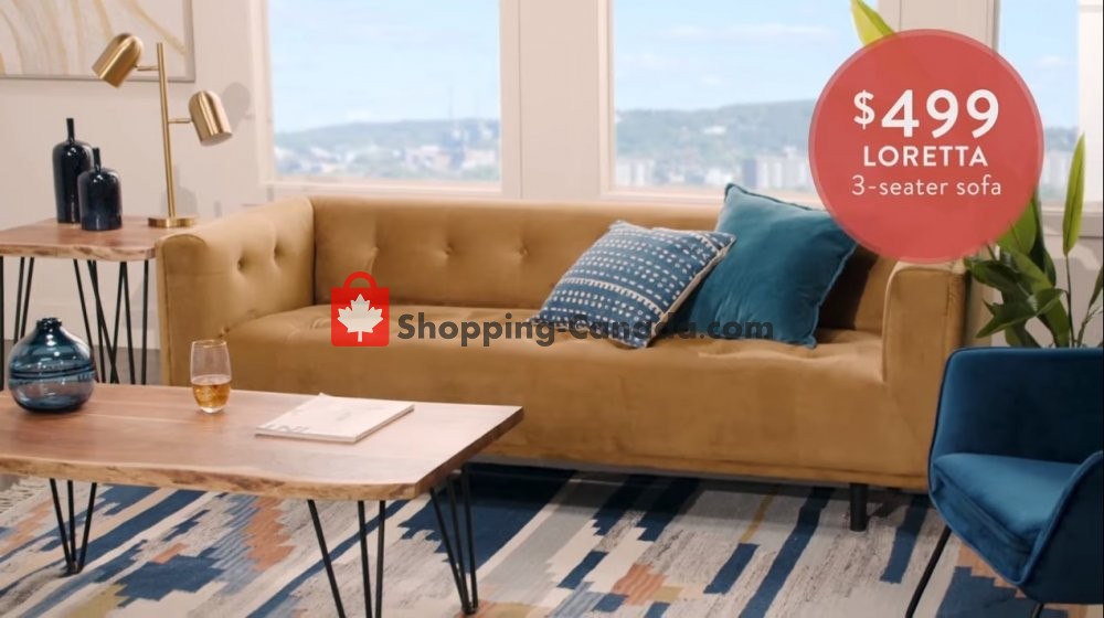 Structube Canada, flyer - (Special Offer): April 14 - April 27, 2020 ...