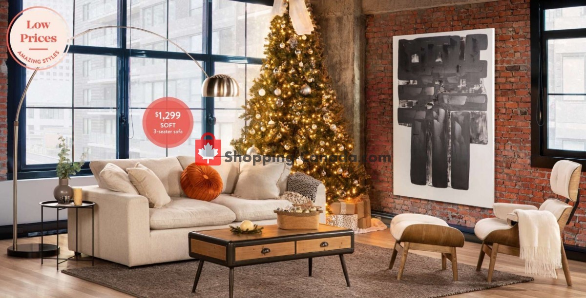 Structube Canada, flyer - (Special Offer): December 9 - December 15 ...