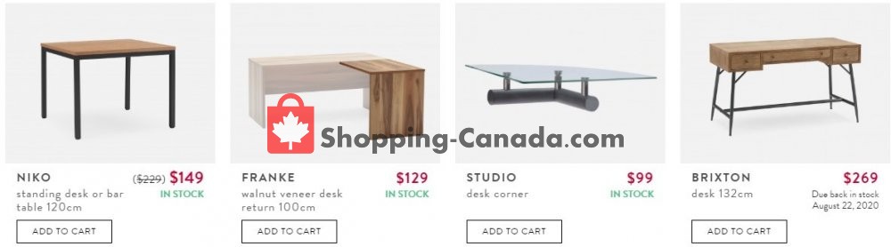 Structube Canada, flyer - (Special Offer): June 3 - June 9, 2020 ...