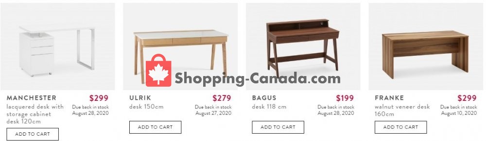 Structube Canada, flyer - (Special Offer): June 3 - June 9, 2020 ...