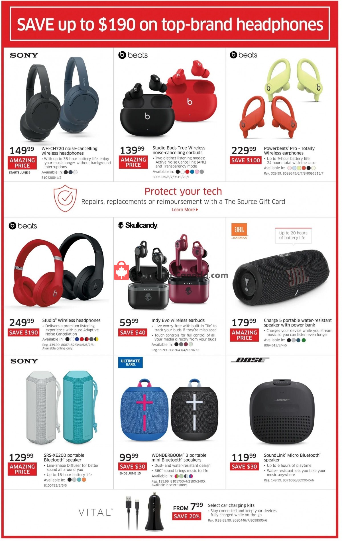 The Source Flyers, Weekly ads in Canada | Shopping Canada