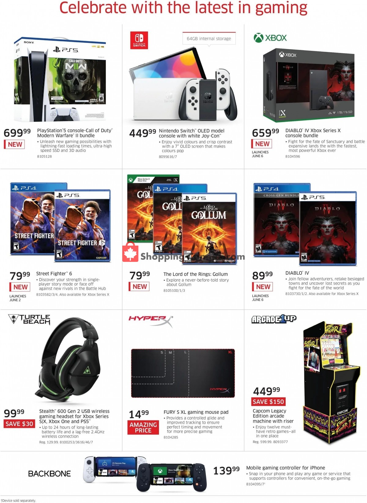 The Source Flyers, Weekly ads in Canada | Shopping Canada