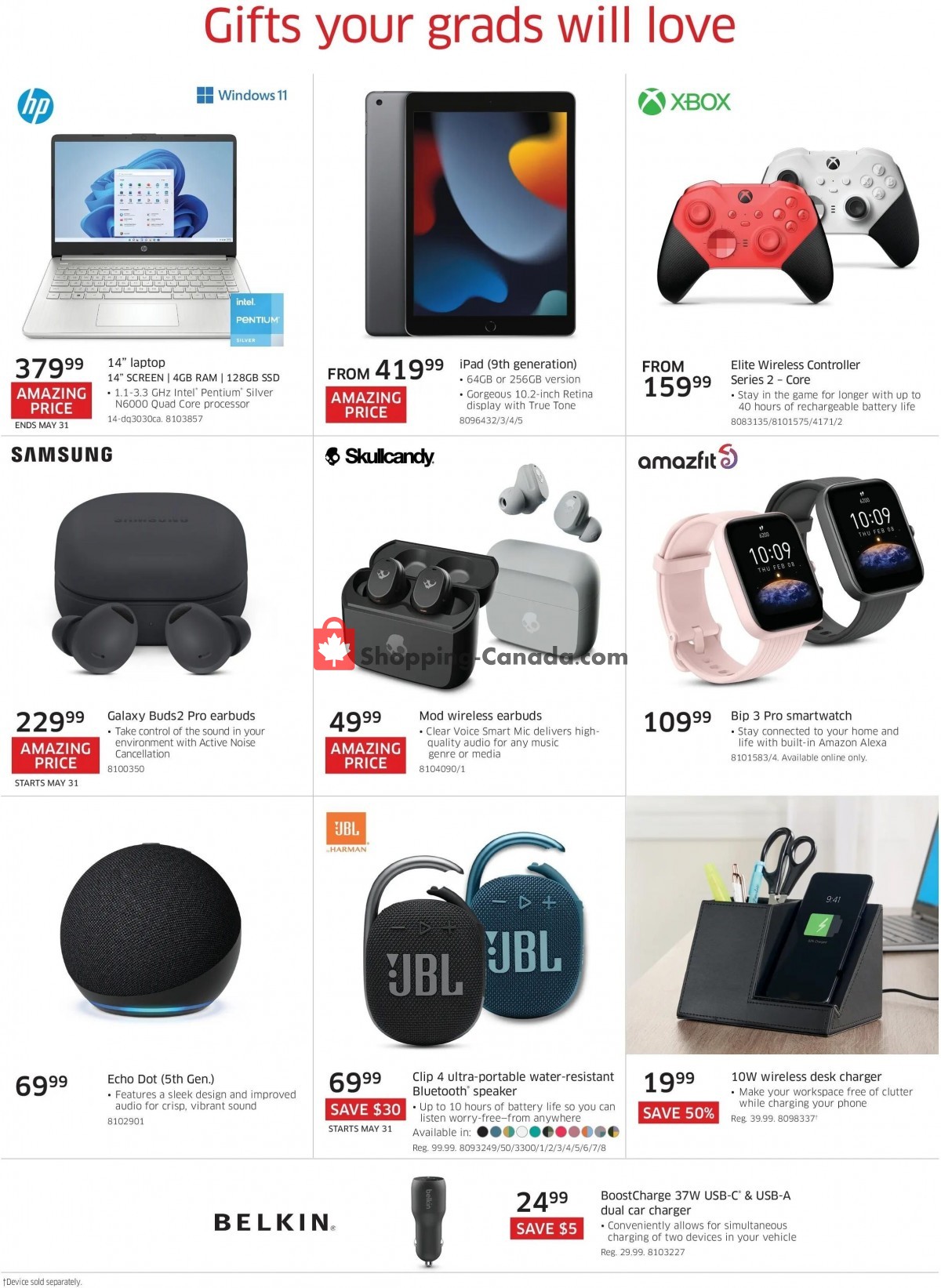 The Source Flyers, Weekly ads in Canada | Shopping Canada