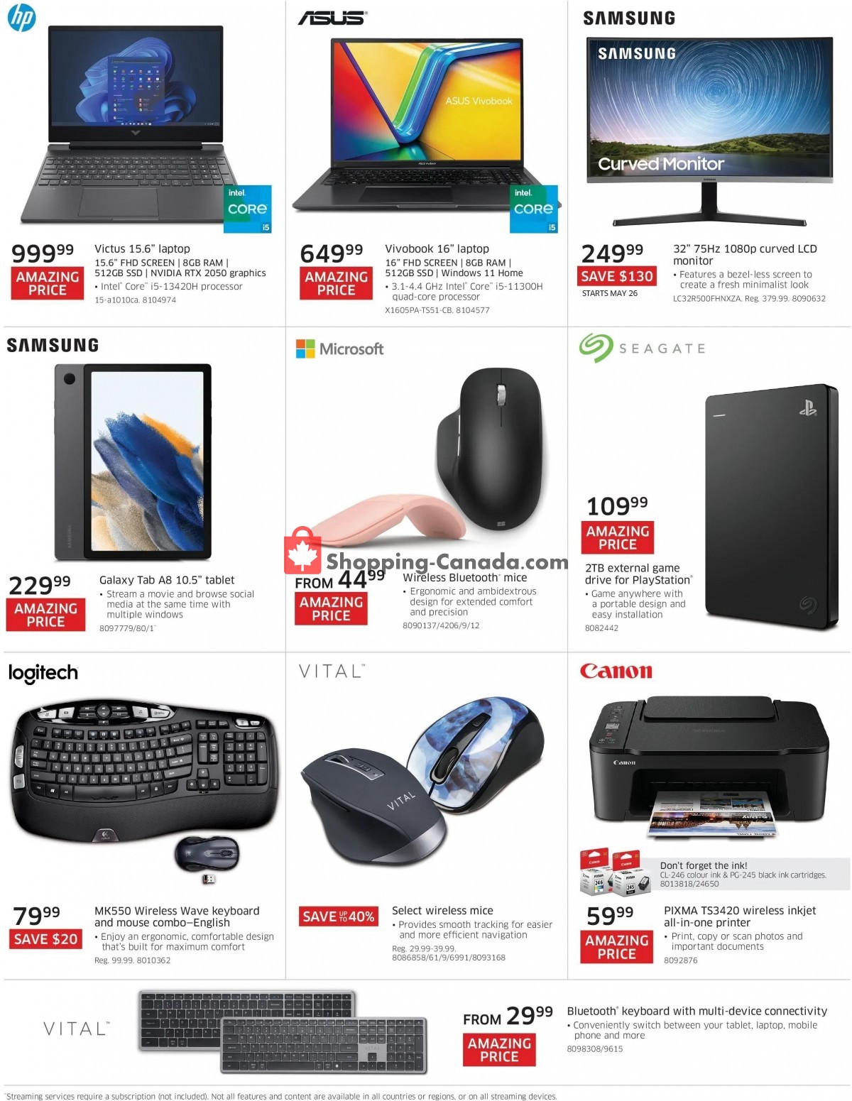 The Source Flyers, Weekly ads in Canada | Shopping Canada