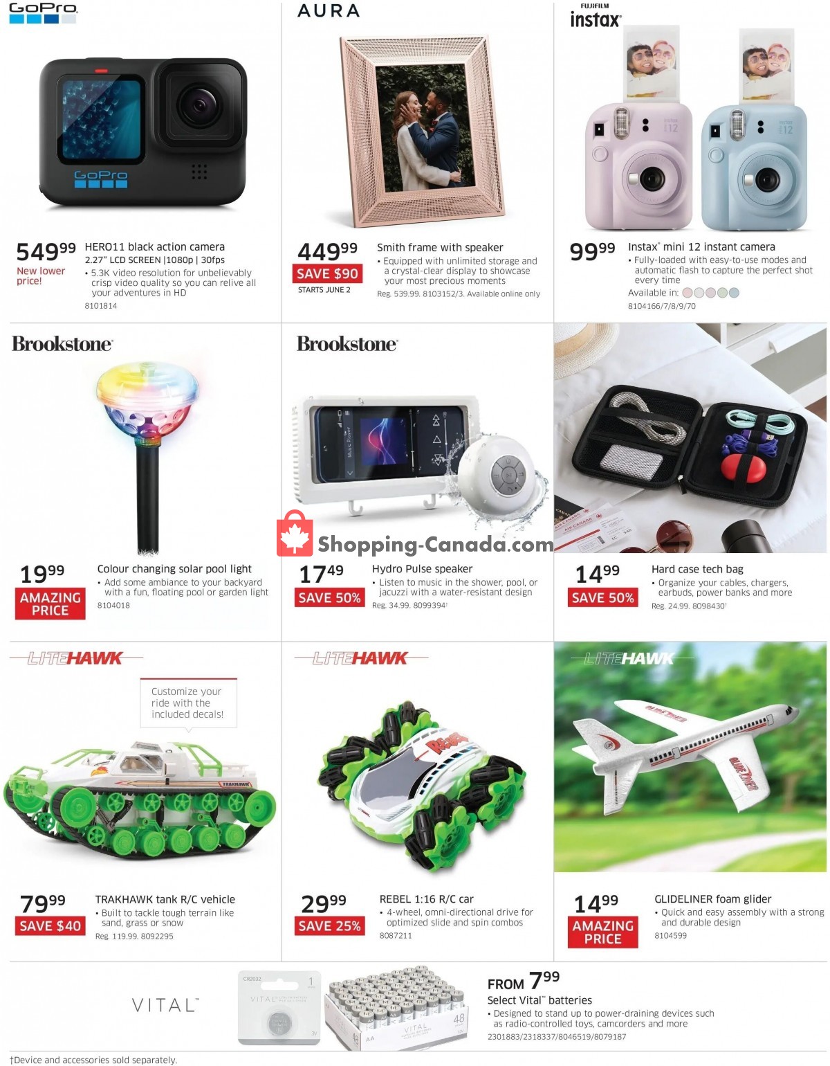 The Source Flyers, Weekly ads in Canada | Shopping Canada