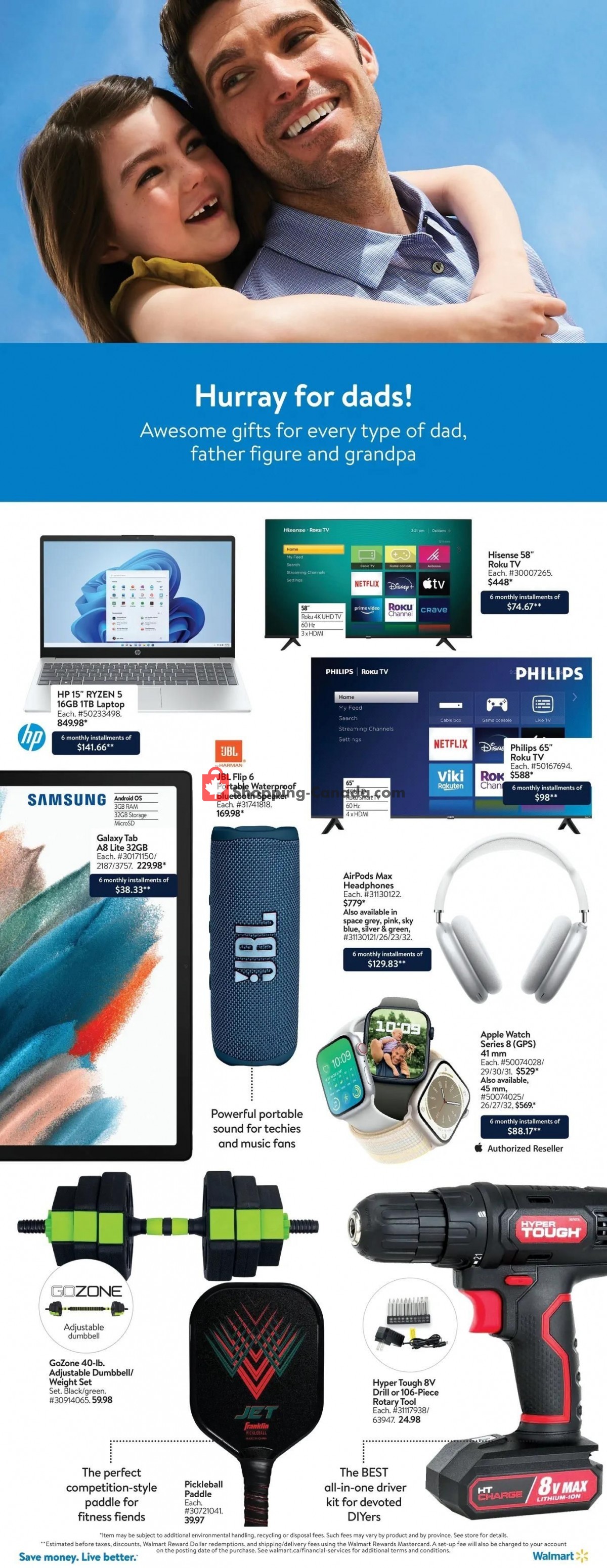 Walmart Flyers, Weekly ads in Canada | Shopping Canada